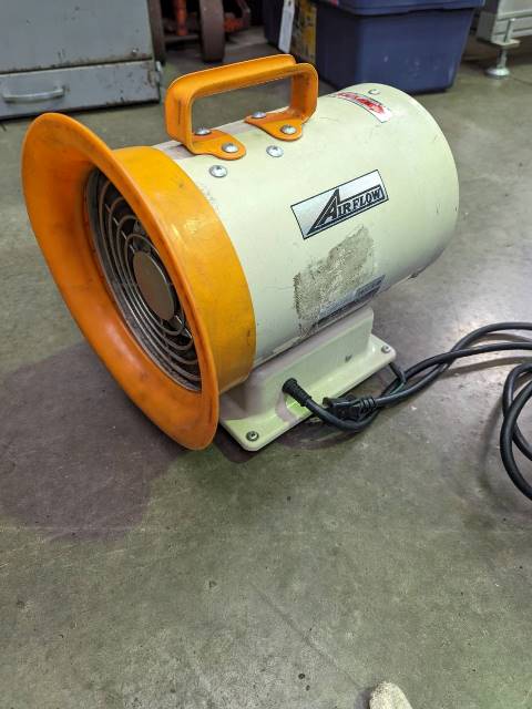 送排風機 マキタ MF200中古機械ならマシンライフ