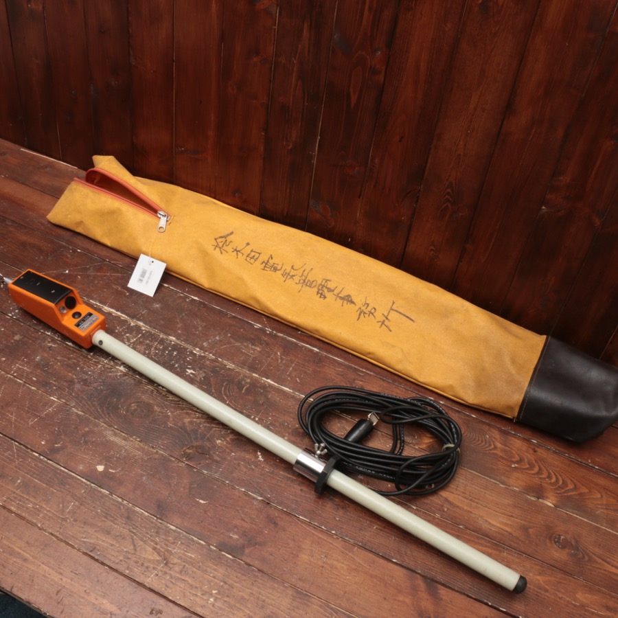 【中古】長谷川電機工業 音響発光式検電器 HS-20N 工具 電動工具 測定器 kd01001691の落札情報詳細 - Yahoo!オークション落札価格検索 オークフリー