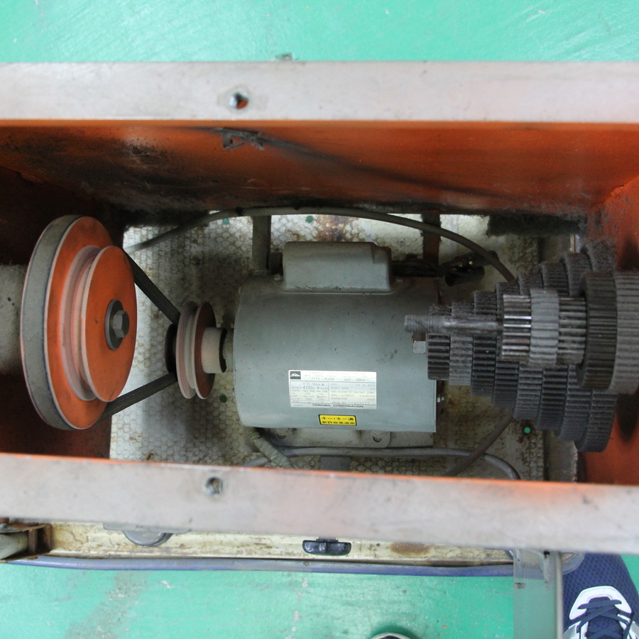 【中古】タテヤ（立谷川） 卓上旋盤 台 TL-500S 工具 電動工具 DIY 切断機 kd05000634 直取限定の落札情報詳細 - Yahoo!オークション落札価格検索 オークフリー