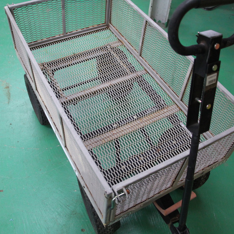 【中古】ノーブランド ゴリラカート 工具 電動工具 DIY kd05001976 直引限定の落札情報詳細 - ヤフオク落札価格検索 オークフリー