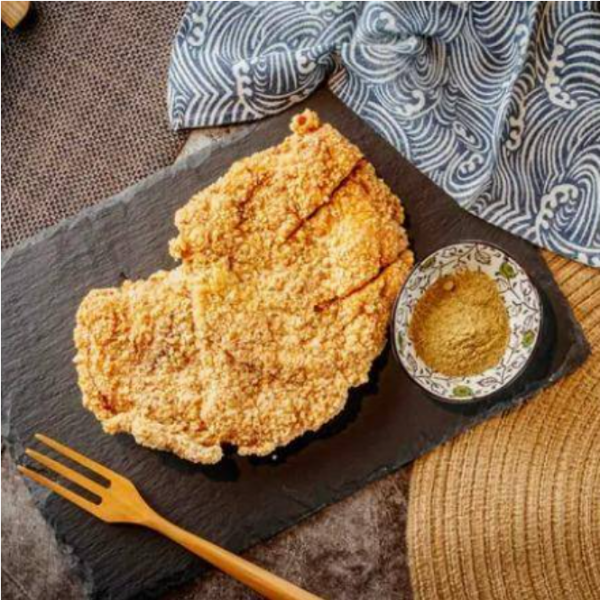 大漠十三香 Chicken Chop with Thirteen Spices
