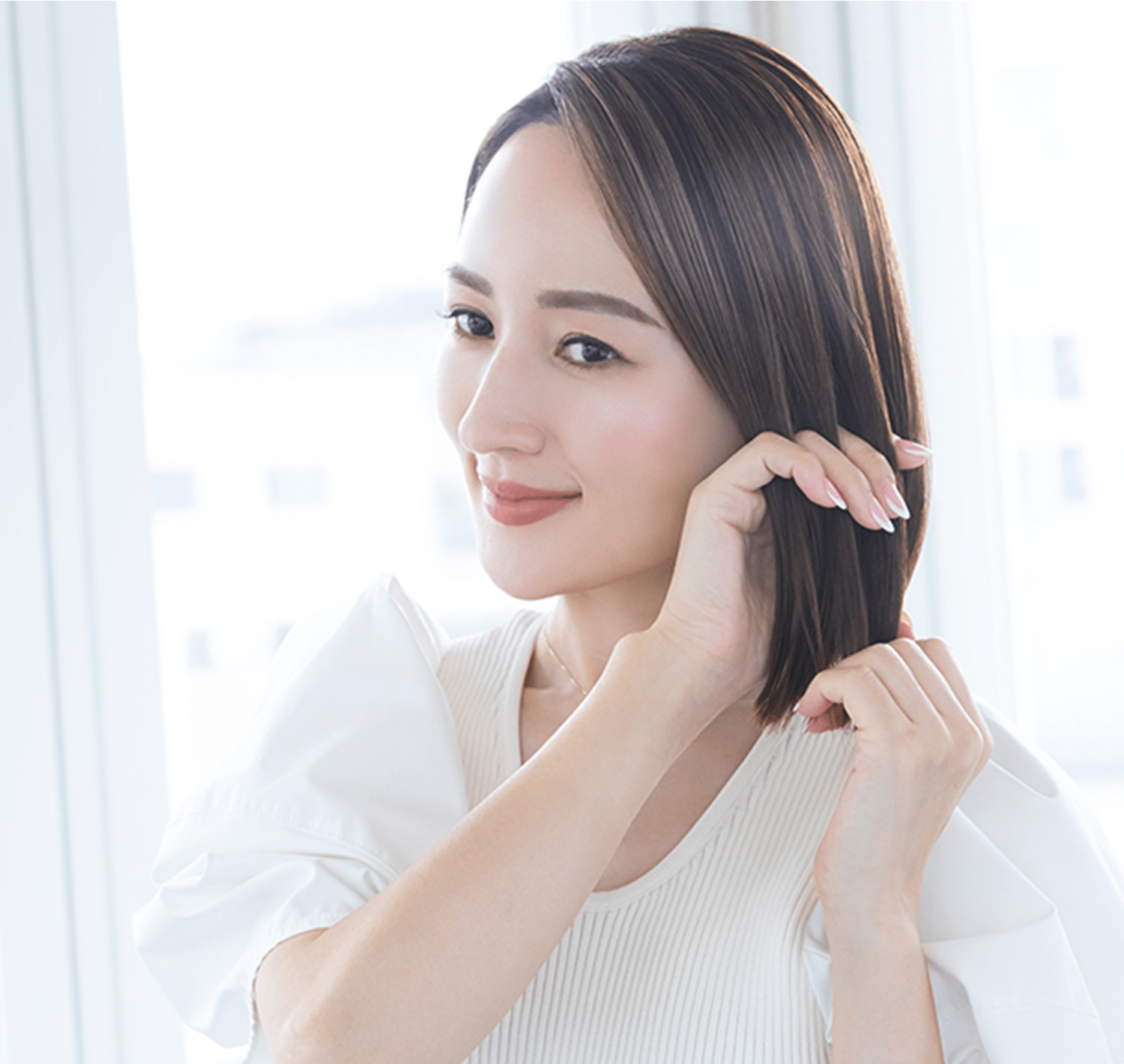 PANTENE | パンテーン ミラクルズから新たに「ボンドリペアシリーズ」が登場！ | MAQUIA ONLINE（マキアオンライン）