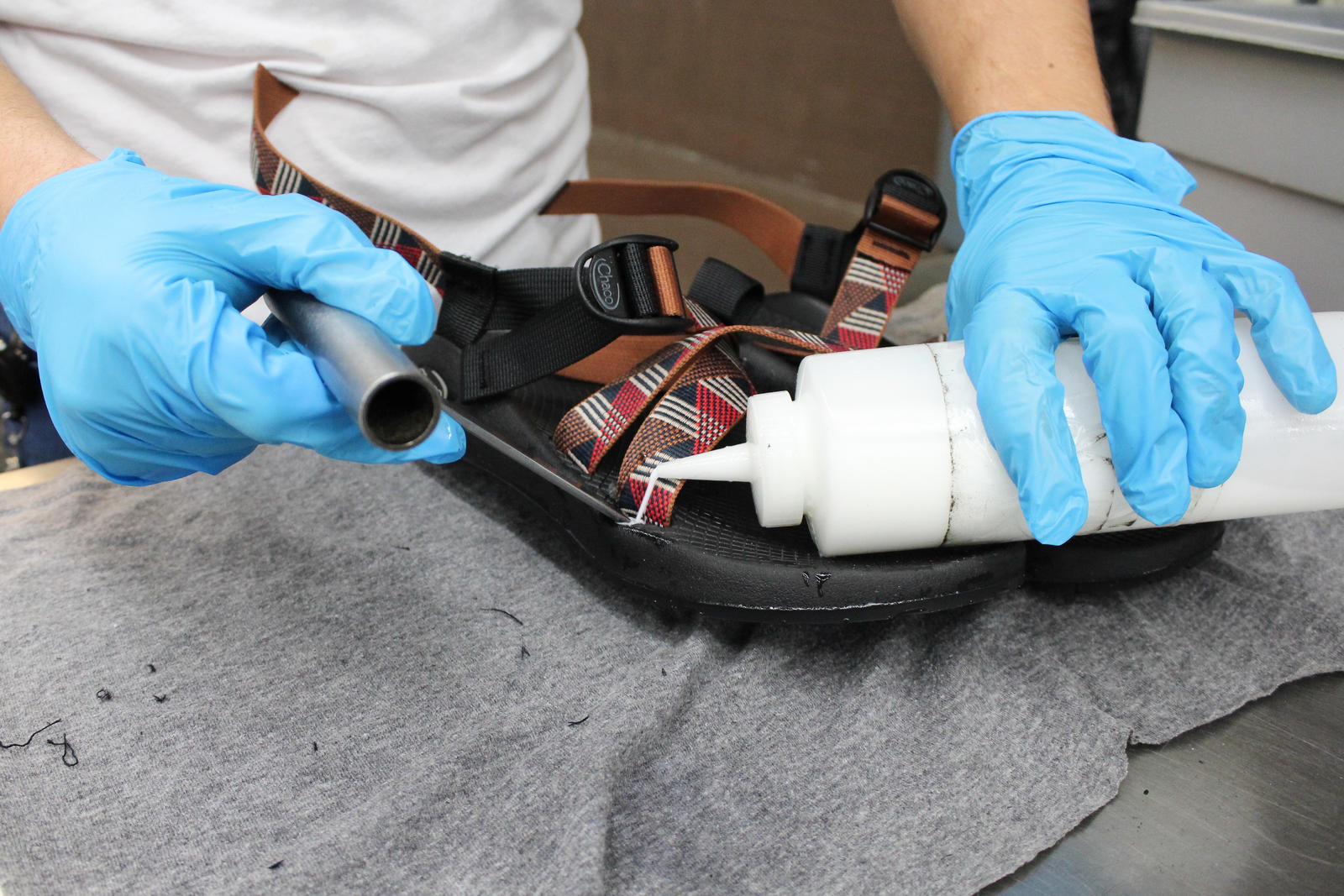 カスタムリペア - CHACO | チャコ