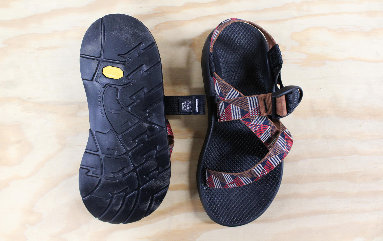 カスタムリペア - CHACO | チャコ