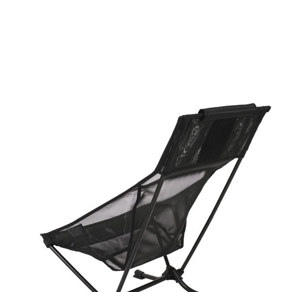 サマーキット ビーチチェア / ブラック | ホーム・デコ&ビーチ | Helinox（ヘリノックス）公式サイト