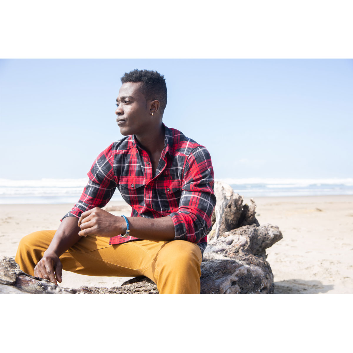 メンズ シャツ - KAVU | カブー