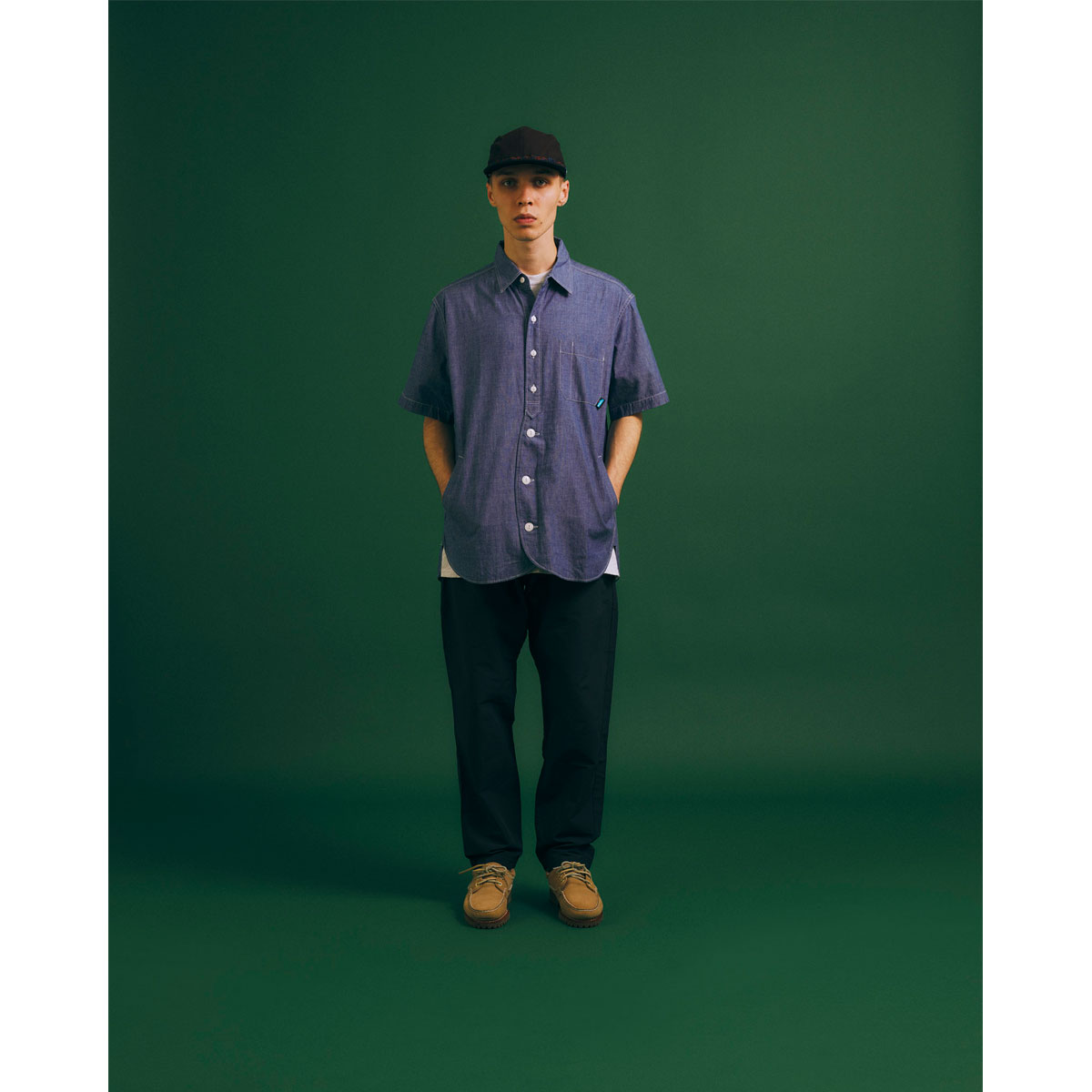 メンズ シャツ - KAVU | カブー