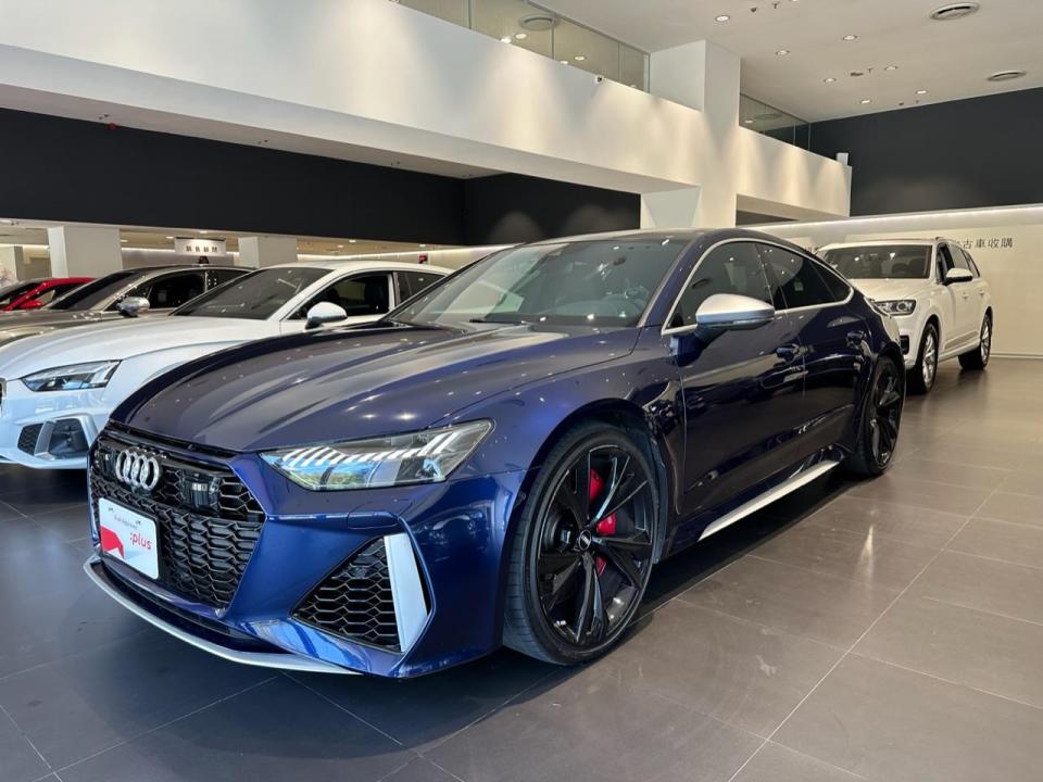 Audi 2023 A7 Sportback 55 TFSI quattro S-Line運動版 | 中古行情 - Yahoo奇摩汽車機車