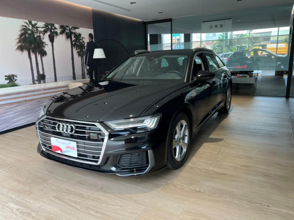 Audi 2023 A6 Avant 45 TFSI quattro S-Line運動版 | 中古行情 - Yahoo奇摩汽車機車