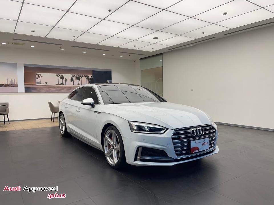 Audi 2023 A5 Sportback 40 TFSI S-Line運動版 | 中古行情 - Yahoo奇摩汽車機車