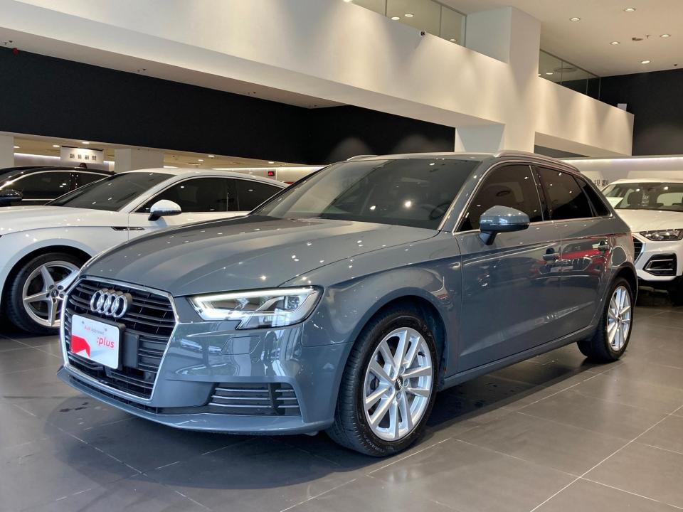 Audi 2023 A3 Sportback 35 TFSI享馭版 | 中古行情 - Yahoo奇摩汽車機車