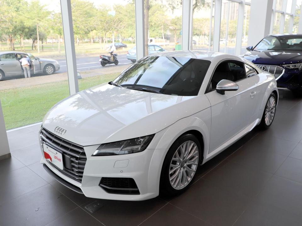Audi 2023 TT RS | 中古行情 - Yahoo奇摩汽車機車