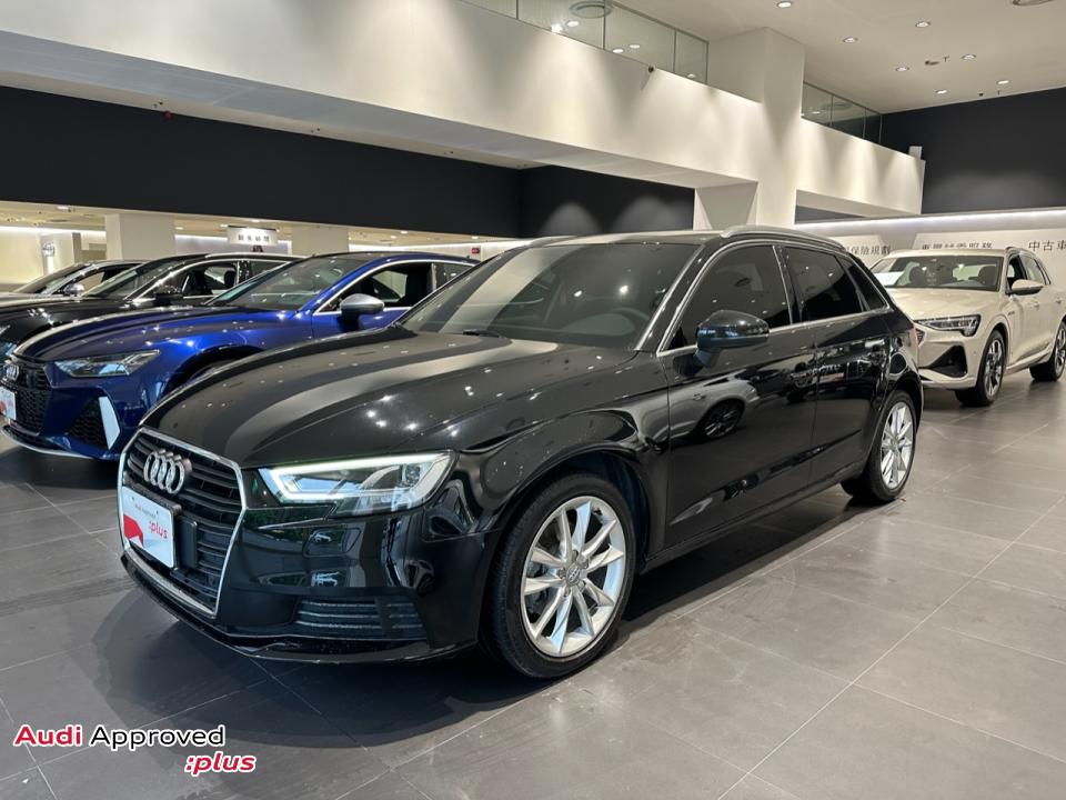 Audi 2023 A3 Sportback 40 TFSI quattro S-Line運動版 | 中古行情 - Yahoo奇摩汽車機車