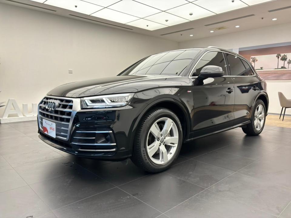 Audi 2019 Q5 SQ5 | 中古行情 - Yahoo奇摩汽車機車