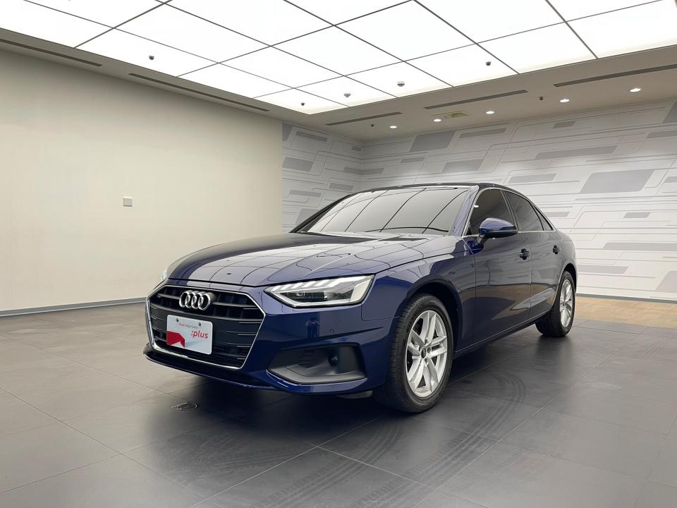 Audi 2023 A4 Sedan 40 TFSI享馭版 | 中古行情 - Yahoo奇摩汽車機車