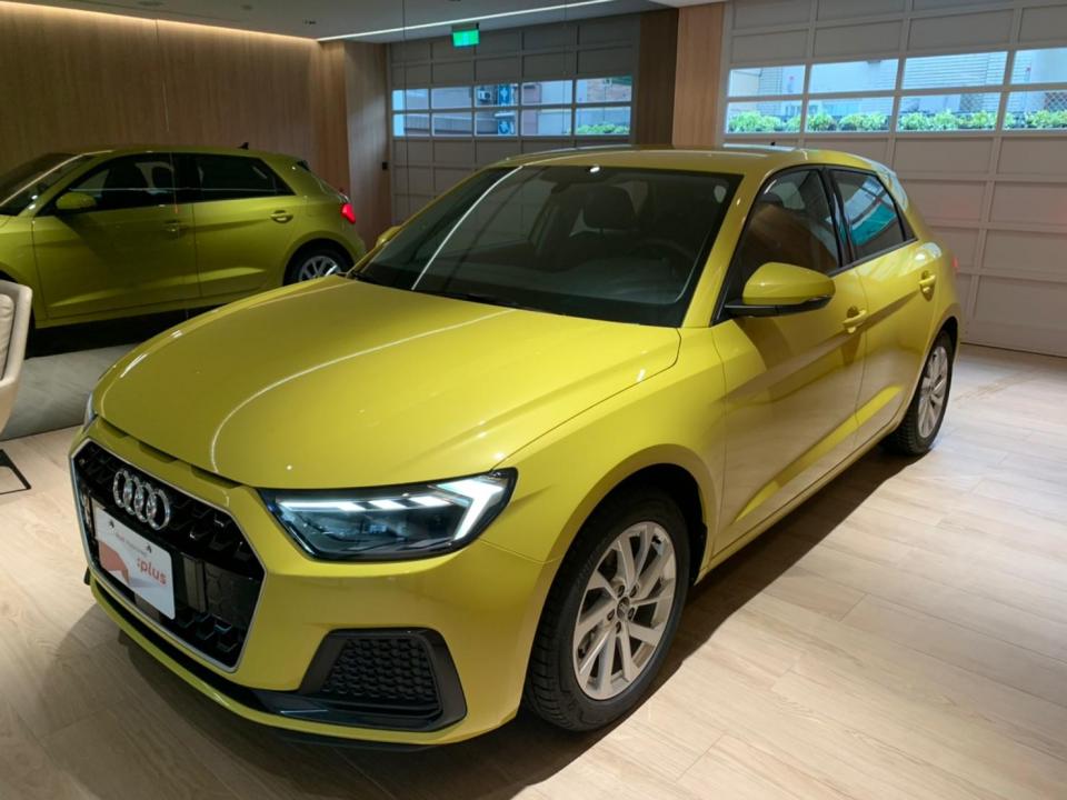 Audi 2023 A1 Sportback 30 TFSI享馭版 | 中古行情 - Yahoo奇摩汽車機車