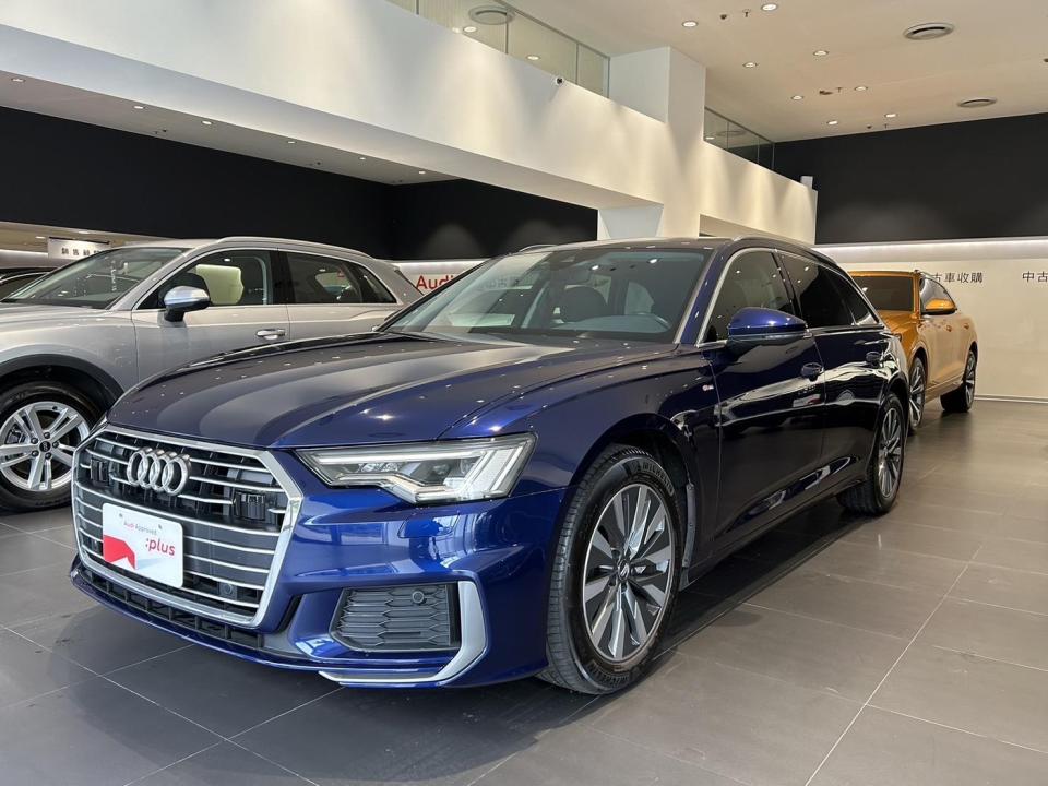 Audi 2023 A6 Avant 40 TFSI S-Line運動版 | 中古行情 - Yahoo奇摩汽車機車