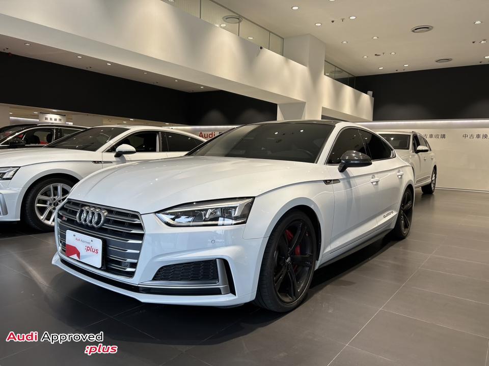 Audi 2023 A5 Sportback 45 TFSI quattro S-Line運動版 | 中古行情 - Yahoo奇摩汽車機車