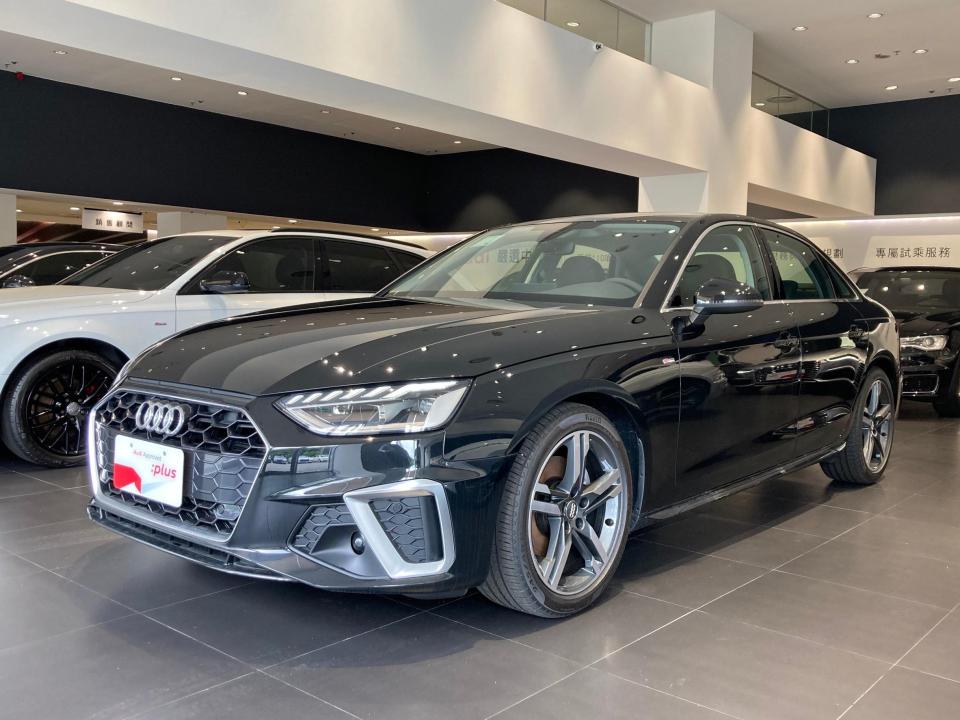 Audi 2023 A4 Sedan 40 TFSI享馭版 | 中古行情 - Yahoo奇摩汽車機車