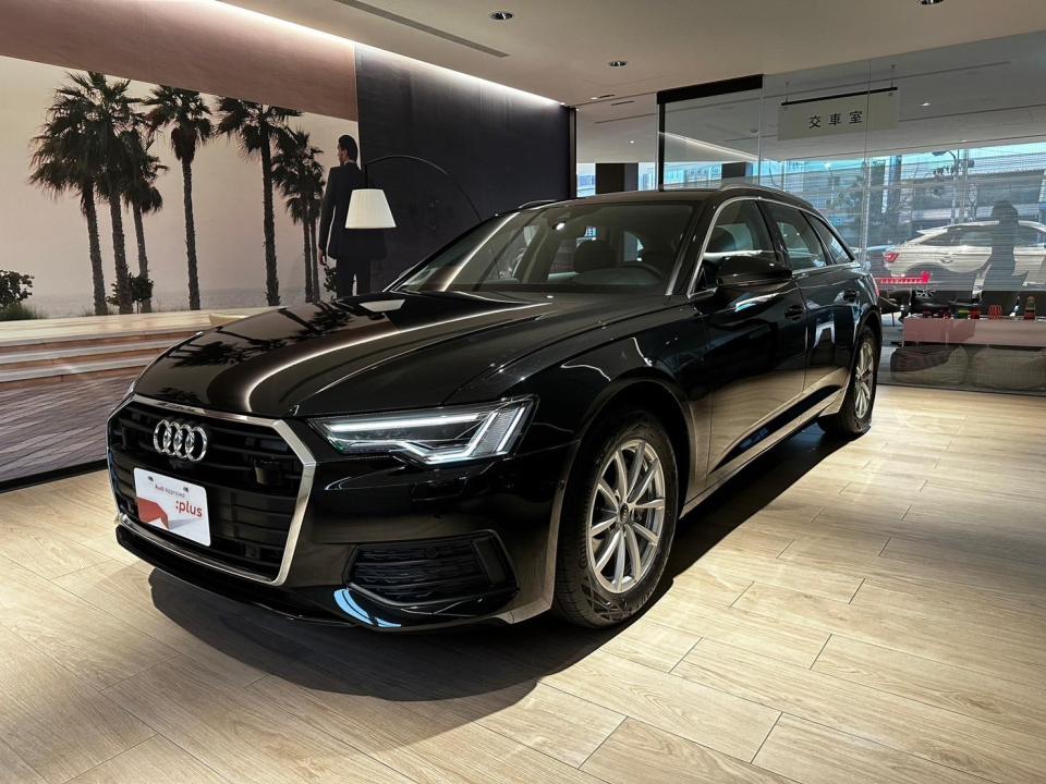 Audi 2023 A6 Avant 40 TFSI S-Line運動版 | 中古行情 - Yahoo奇摩汽車機車