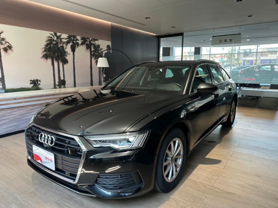 Audi 2023 A6 Avant 40 TFSI S-Line運動版 | 中古行情 - Yahoo奇摩汽車機車