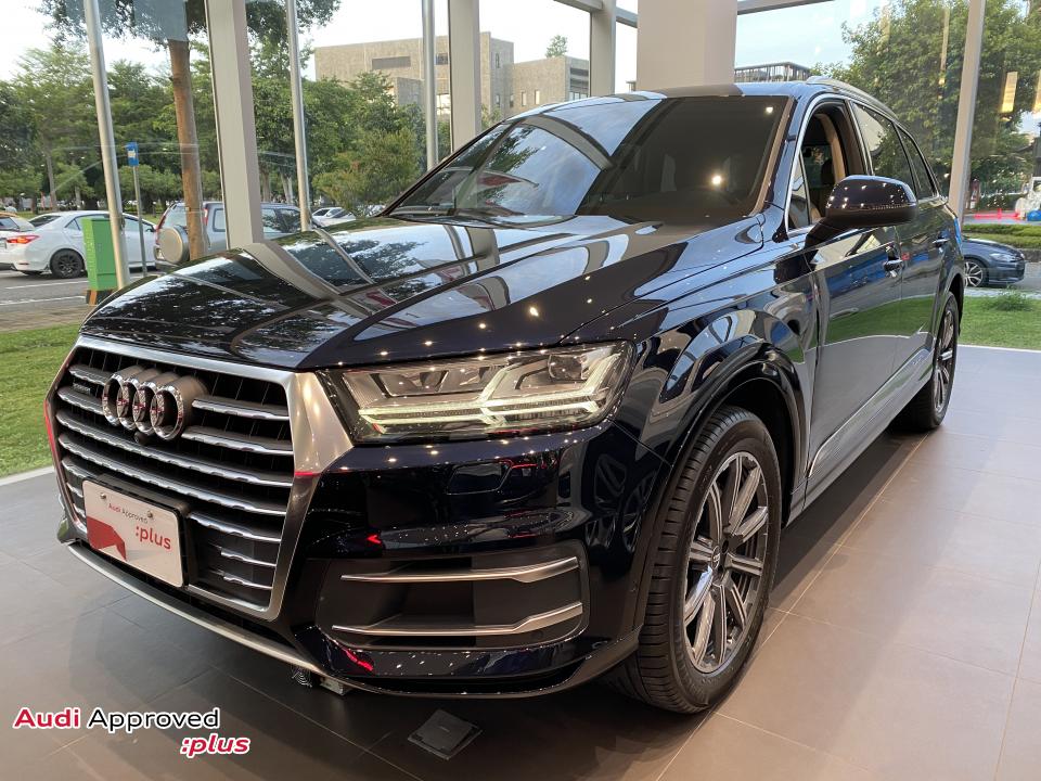 Audi 2022 Q7 SQ7 | 中古行情 - Yahoo奇摩汽車機車