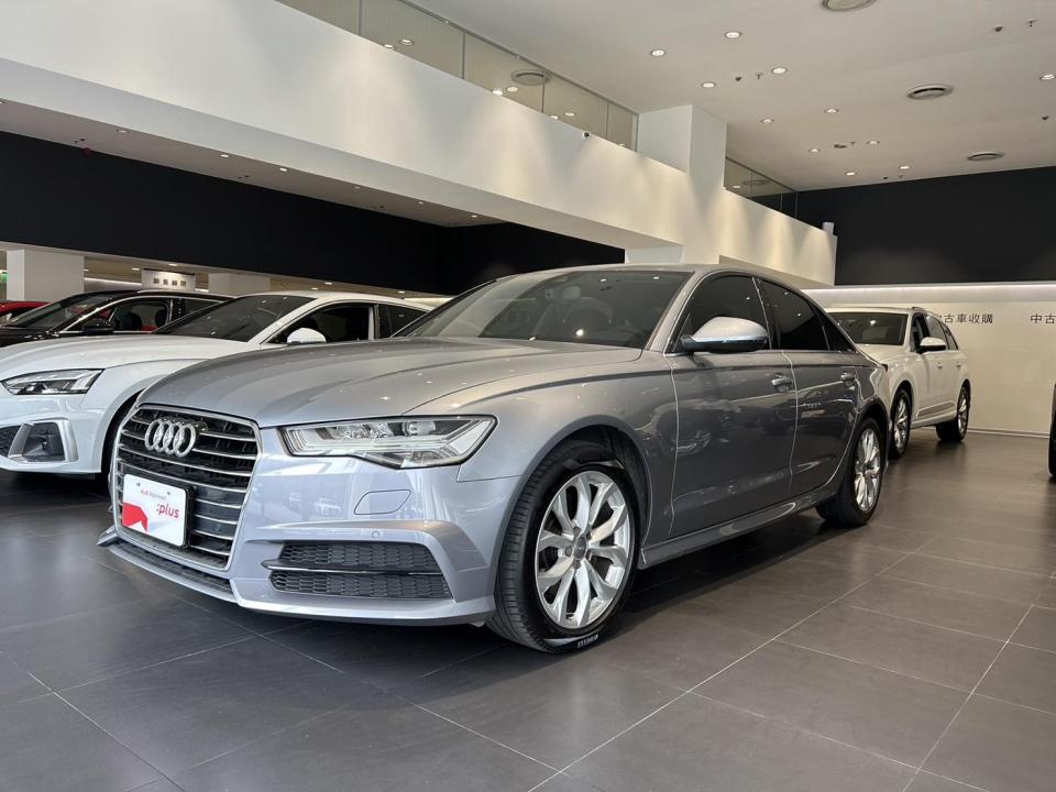 Audi 2023 A6 Sedan 40 TFSI Technik豪華版 | 中古行情 - Yahoo奇摩汽車機車