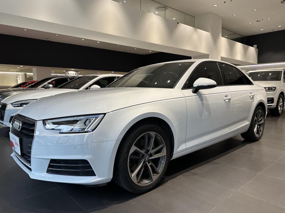 Audi 2018 A4 Sedan S4 | 中古行情 - Yahoo奇摩汽車機車
