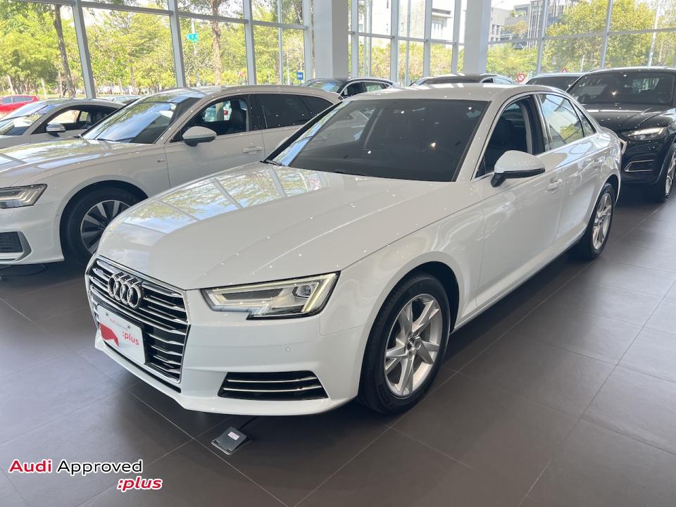 Audi 2023 A4 Sedan 40 TFSI Advanced進化版 | 中古行情 - Yahoo奇摩汽車機車