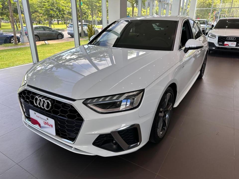 Audi 2023 A4 Sedan 40 TFSI享馭版 | 中古行情 - Yahoo奇摩汽車機車