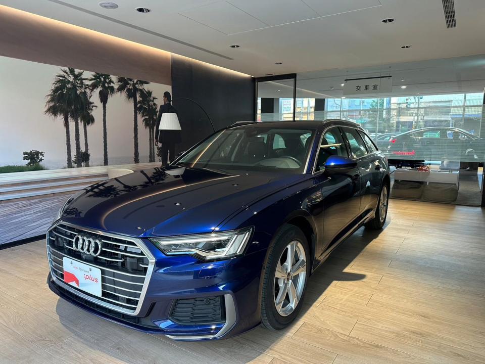 Audi 2023 A6 Avant 40 TFSI S-Line運動版 | 中古行情 - Yahoo奇摩汽車機車