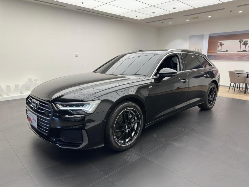 Audi 2023 A6 Avant 40 TFSI S-Line運動版 | 中古行情 - Yahoo奇摩汽車機車