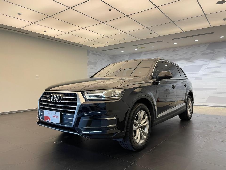 Audi 2018 Q7 SQ7 | 中古行情 - Yahoo奇摩汽車機車