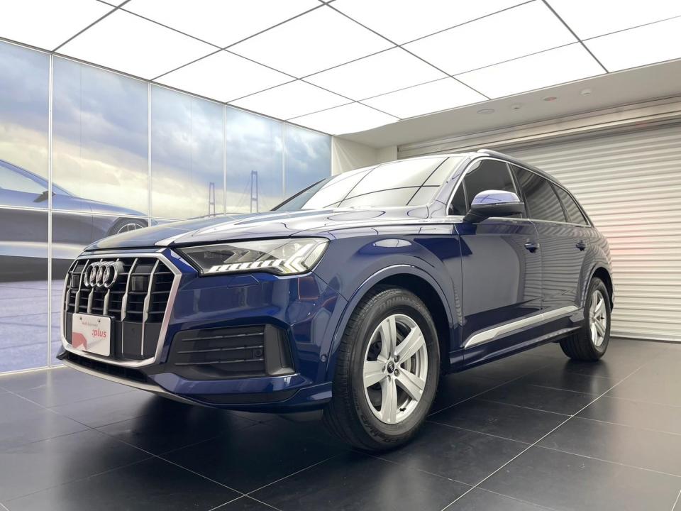 Audi 2023 Q7 SQ7 | 中古行情 - Yahoo奇摩汽車機車