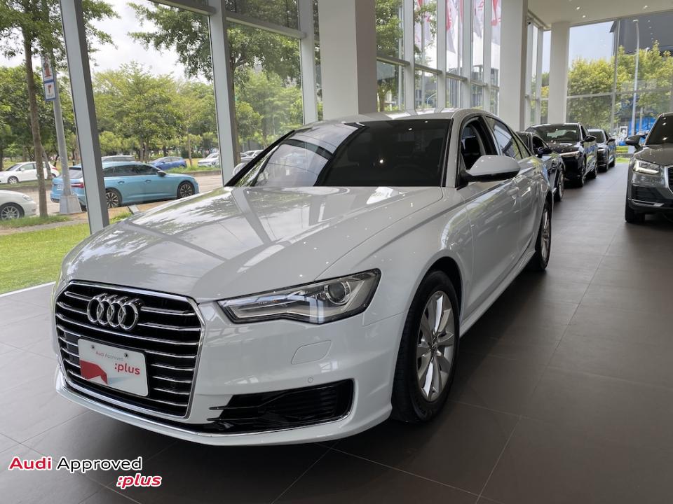 Audi 2023 A6 Sedan 40 TFSI Technik豪華版 | 中古行情 - Yahoo奇摩汽車機車