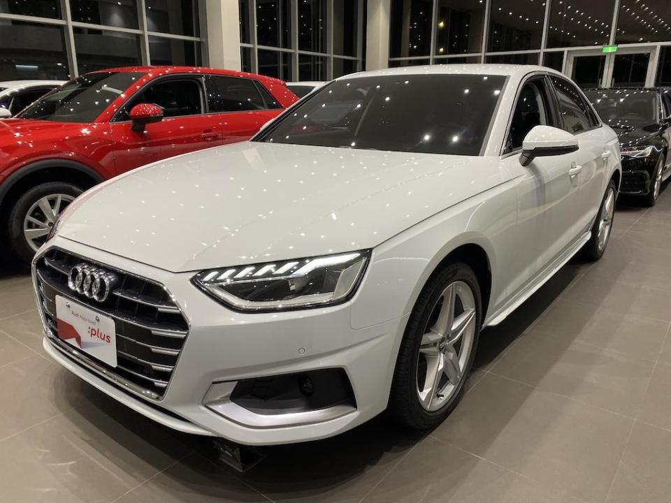 Audi 2023 A4 Sedan 40 TFSI享馭版 | 中古行情 - Yahoo奇摩汽車機車