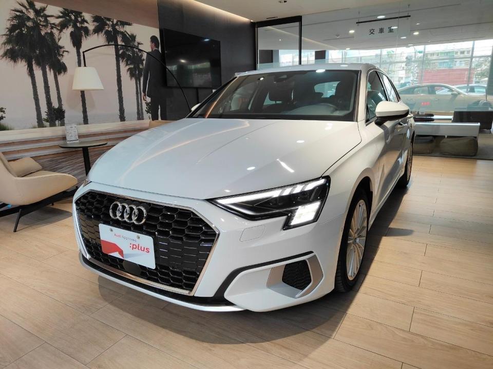 Audi 2023 A3 Sportback 30 TFSI享馭版 | 中古行情 - Yahoo奇摩汽車機車