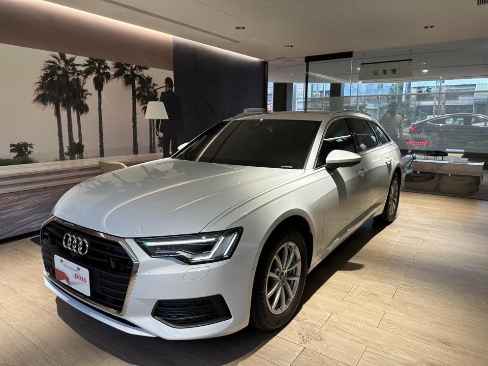 Audi 2023 A6 Avant 40 TFSI S-Line運動版 | 中古行情 - Yahoo奇摩汽車機車