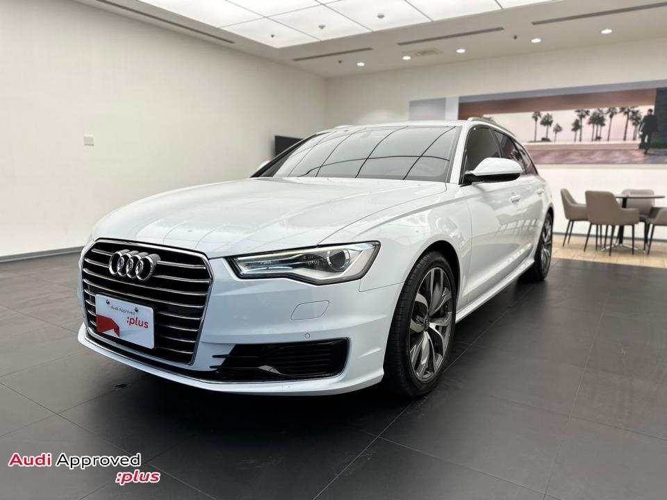 Audi 2023 A6 Avant 40 TFSI S-Line運動版 | 中古行情 - Yahoo奇摩汽車機車