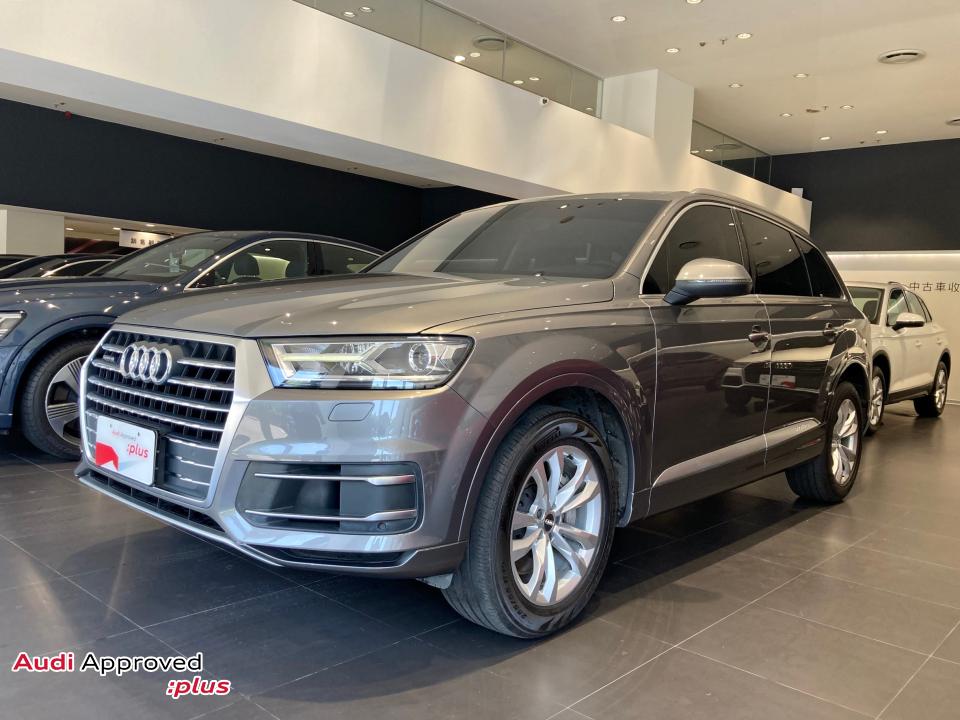 Audi 2023 Q7 SQ7 | 中古行情 - Yahoo奇摩汽車機車