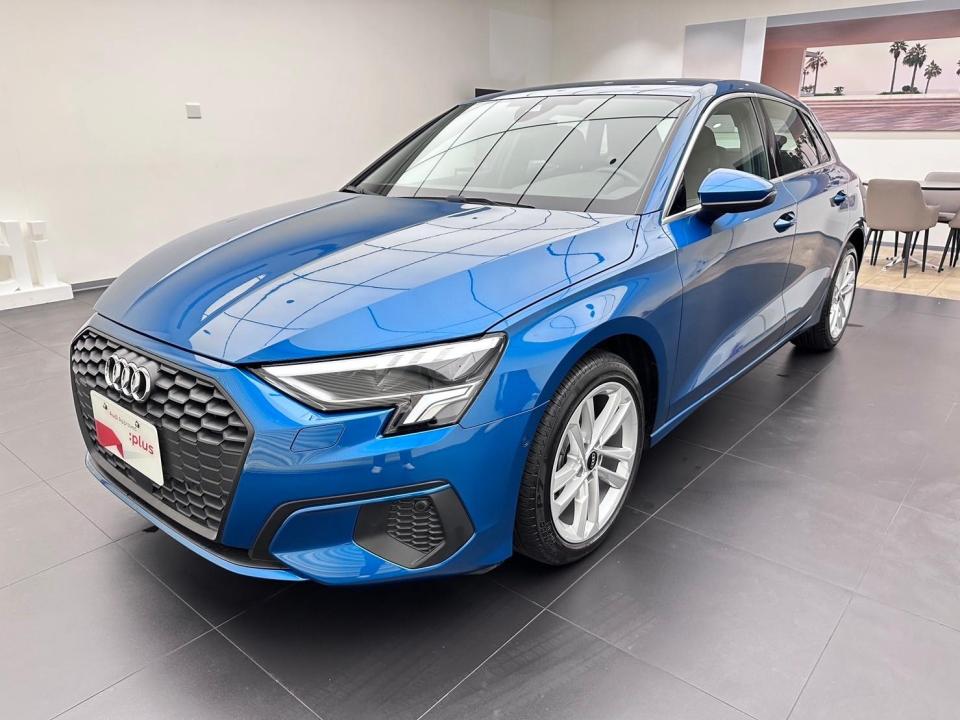 Audi 2024 A3 Sportback 35 TFSI享馭版 | 中古行情 - Yahoo奇摩汽車機車