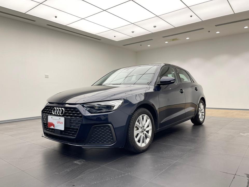 Audi 2023 A1 Sportback 30 TFSI S-Line運動版 | 中古行情 - Yahoo奇摩汽車機車