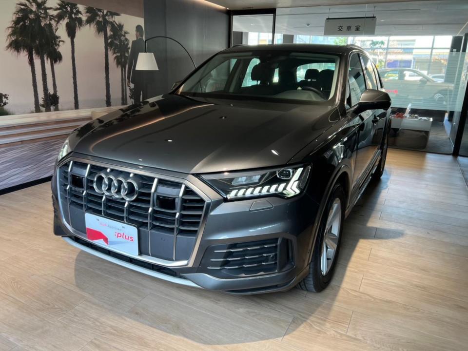 Audi 2023 Q7 SQ7 | 中古行情 - Yahoo奇摩汽車機車