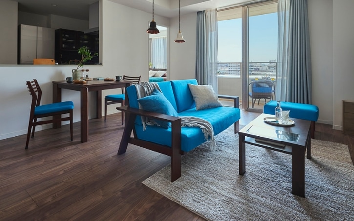 2LDKの家具配置は3Dシミュレーションが便利～レイアウトのコツを無料のシミュレーションサービスや利用事例と合わせてご紹介～ | a.flat 風が運ぶ、自然の贈りもの - 目黒通り・新宿 ...