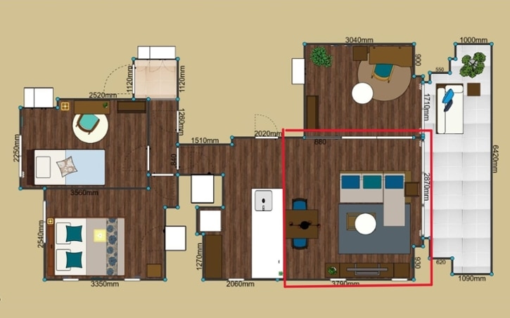 3LDKマンションの暮らしやすい間取りは？人気の3LDK間取りやマンションの選び方を解説 | a.flat 風が運ぶ、自然の贈りもの - 目黒通り・新宿・大阪梅田(グランフロント北館)