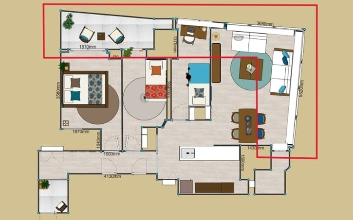 3LDKマンションの暮らしやすい間取りは？人気の3LDK間取りやマンションの選び方を解説 | a.flat 風が運ぶ、自然の贈りもの - 目黒通り・新宿・大阪梅田(グランフロント北館)