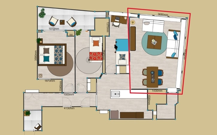 3LDKマンションの暮らしやすい間取りは？人気の3LDK間取りやマンションの選び方を解説 | a.flat 風が運ぶ、自然の贈りもの - 目黒通り・新宿・大阪梅田(グランフロント北館)