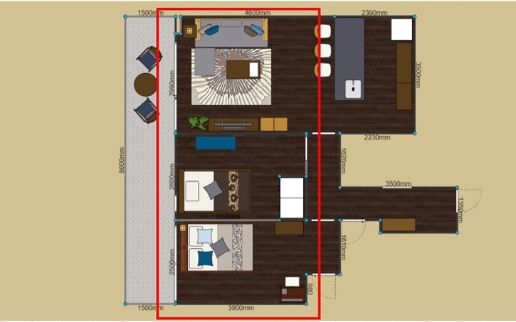 2LDKマンションの間取りはどう選ぶ？マンションの2LDKで間取りを選ぶコツを解説 | a.flat 風が運ぶ、自然の贈りもの - 目黒通り・新宿・大阪梅田(グランフロント北館)