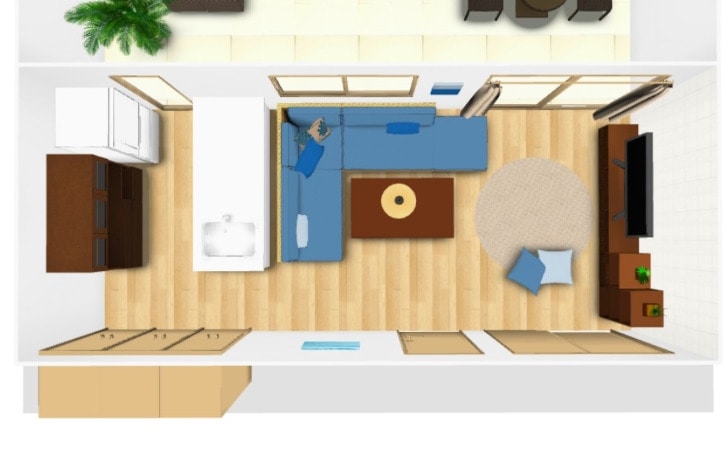 10畳リビングダイニングのおしゃれなレイアウト実例集～LD10畳の配置テクニック&おすすめ家具～ | a.flat 風が運ぶ、自然の贈りもの - 目黒通り・新宿・大阪梅田(グランフロント北館)