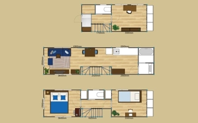 3LDKのレイアウト例・家具配置 ～3人・4人家族で豊かに暮らすリビング・部屋～ | a.flat その暮らしに、アジアの風を - 目黒通り・新宿・大阪梅田(グランフロント北館)